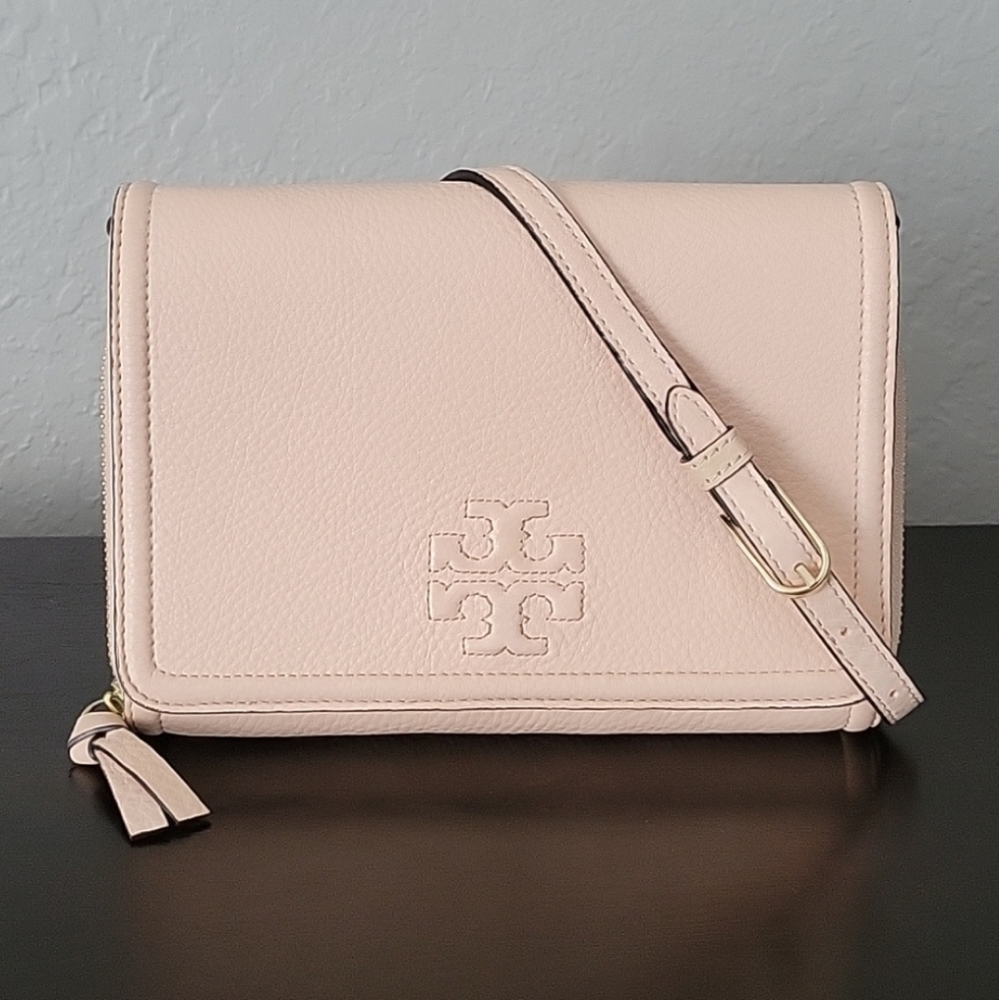 Tory Burch Thea Convertible Crossbody - Gem